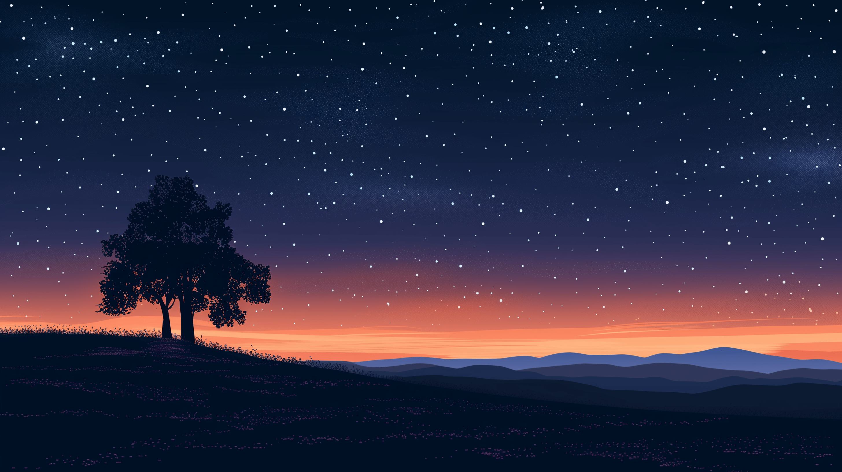 Night PC Wallpapers - Top Free Night PC Backgrounds - WallpaperAccess