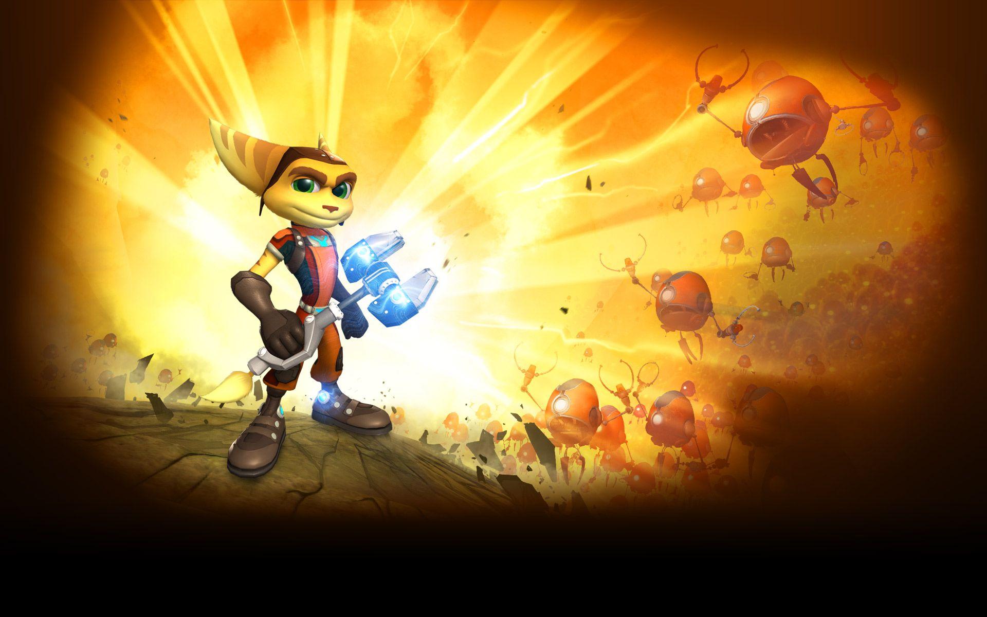 Ratchet Wallpapers - Top Free Ratchet Backgrounds - WallpaperAccess