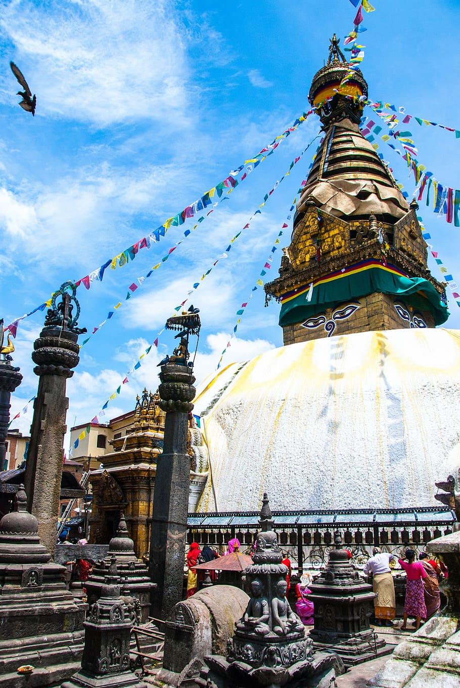Kathmandu Wallpapers - Top Free Kathmandu Backgrounds - WallpaperAccess