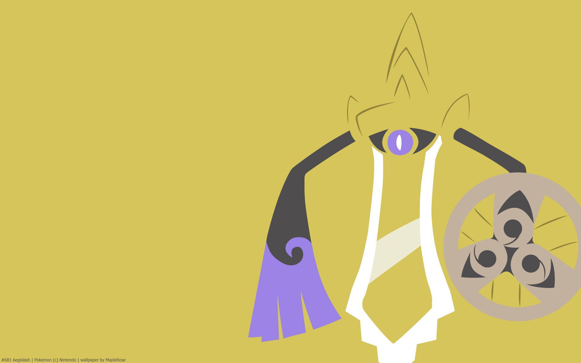 Aegislash Wallpapers - Top Free Aegislash Backgrounds - WallpaperAccess