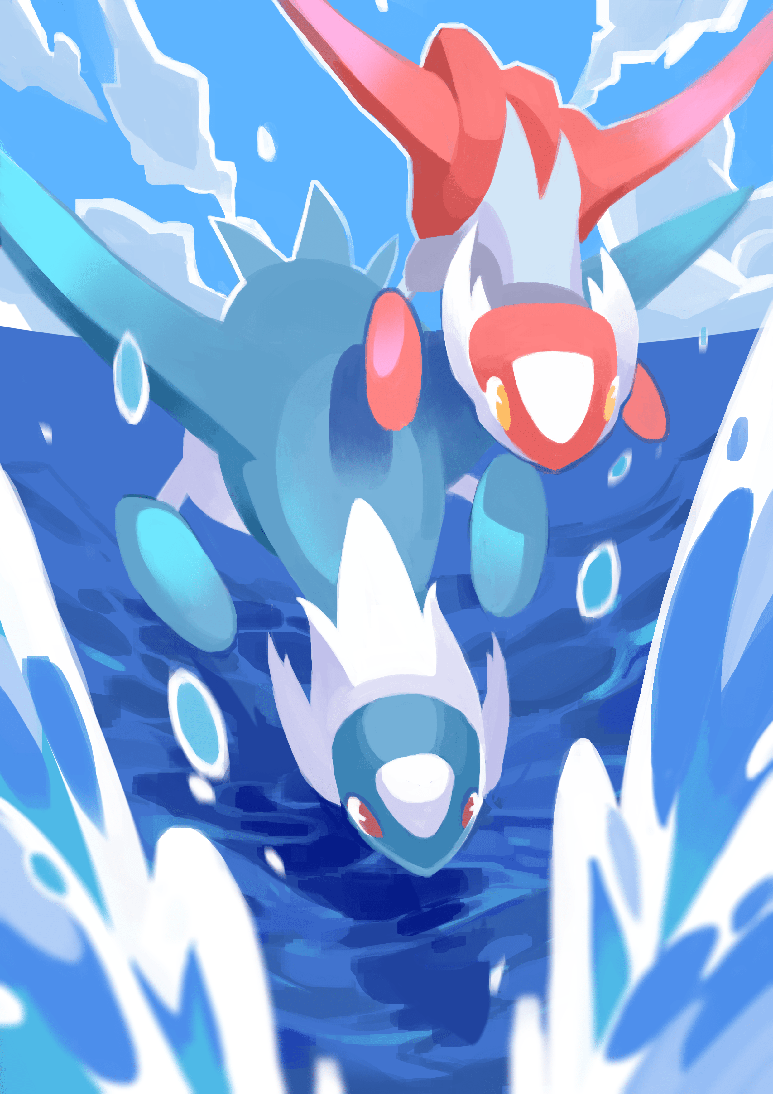 Latios Wallpapers - Top Free Latios Backgrounds - WallpaperAccess