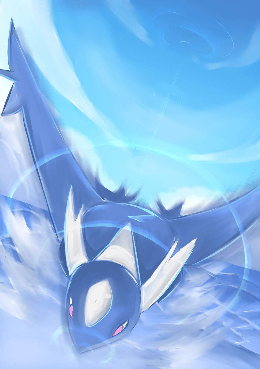 Latios Wallpapers - Top Free Latios Backgrounds - WallpaperAccess
