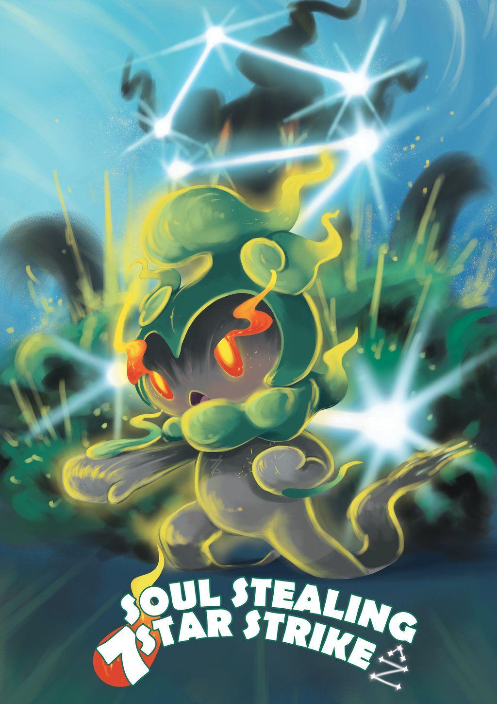 Marshadow Wallpapers - Top Free Marshadow Backgrounds - WallpaperAccess