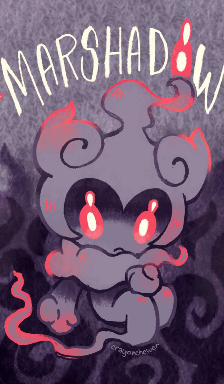 Marshadow Wallpapers - Top Free Marshadow Backgrounds - WallpaperAccess