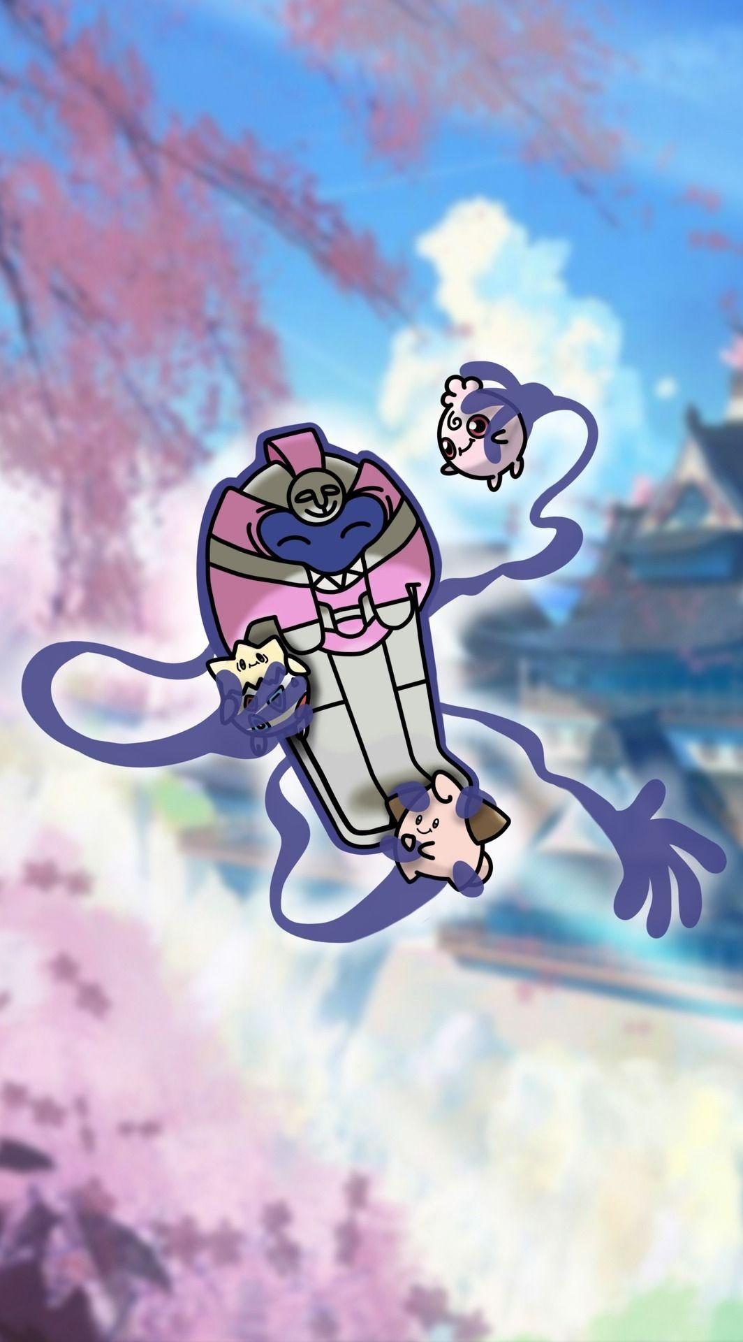 Marshadow Wallpapers - Top Free Marshadow Backgrounds - WallpaperAccess