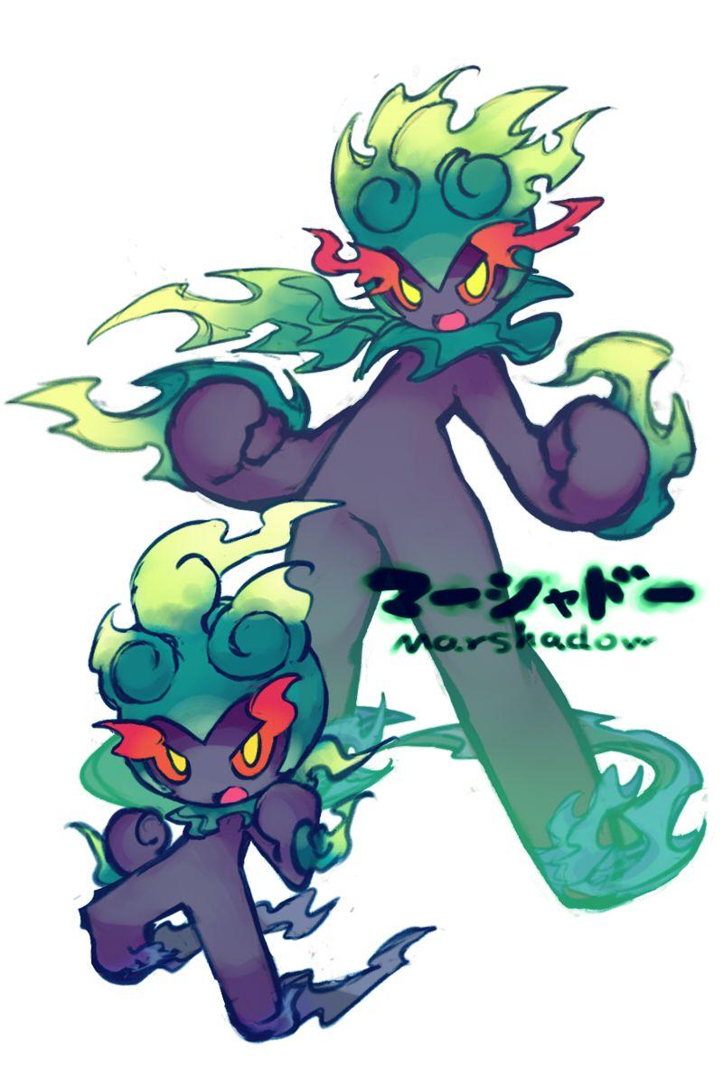 Marshadow Wallpapers - Top Free Marshadow Backgrounds - WallpaperAccess