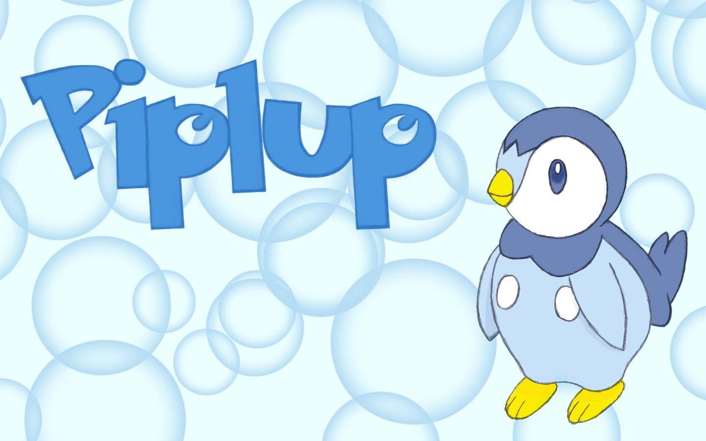 Piplup Wallpapers - Top Free Piplup Backgrounds - WallpaperAccess