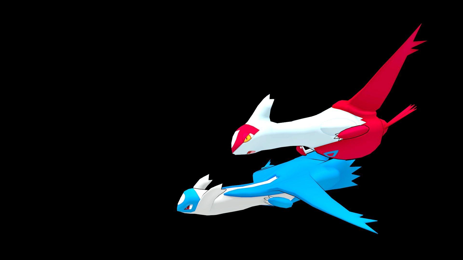 Latios Wallpapers - Top Free Latios Backgrounds - WallpaperAccess