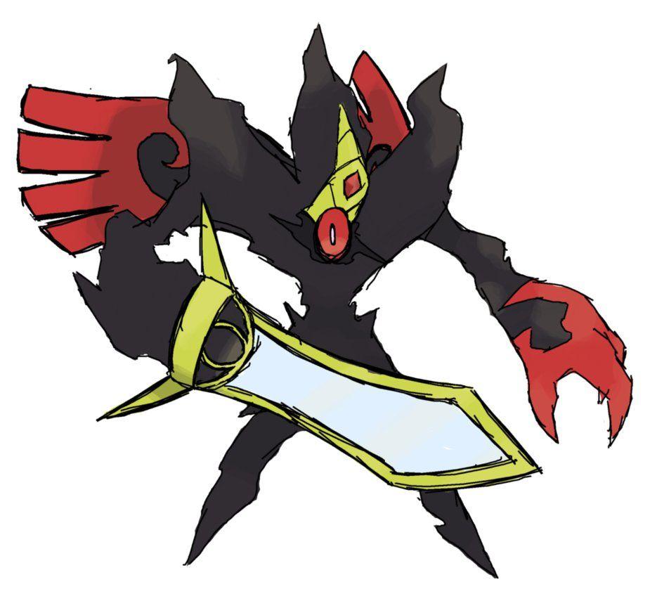 Aegislash Wallpapers - Top Free Aegislash Backgrounds - WallpaperAccess