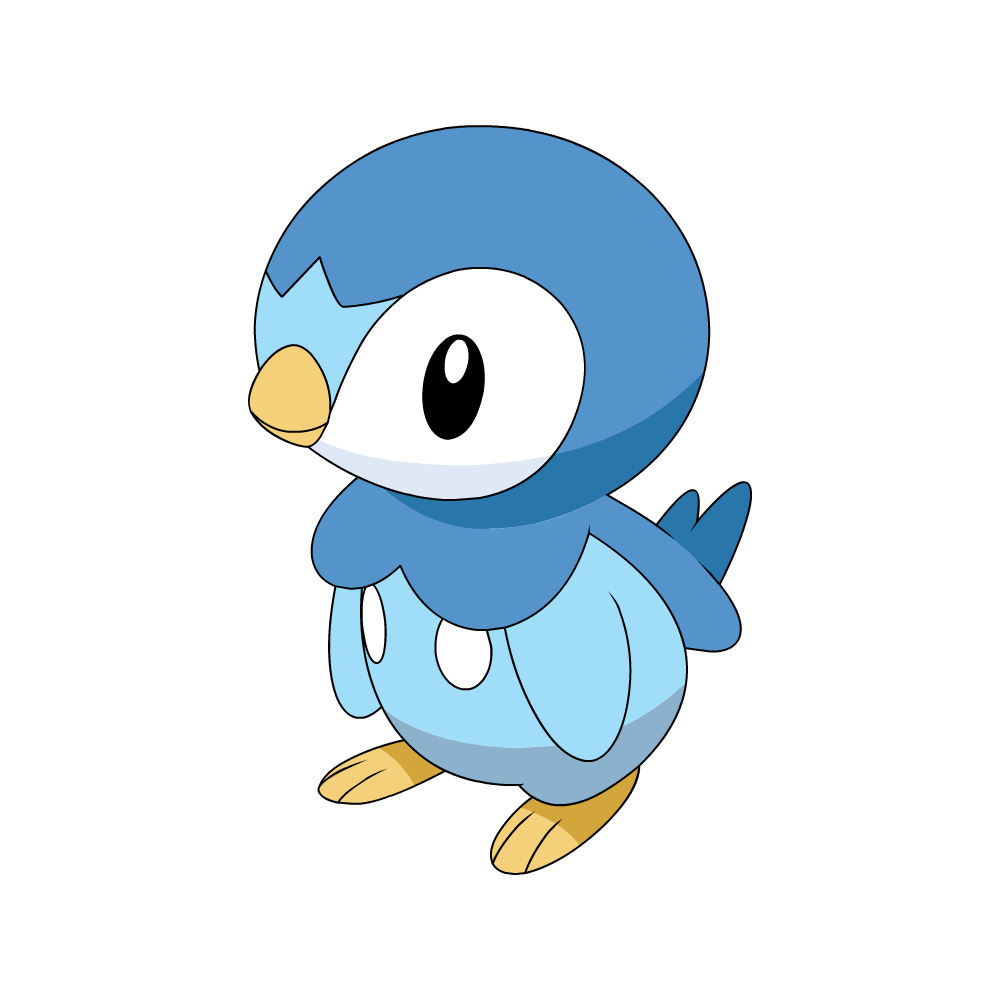 Piplup Wallpapers - Top Free Piplup Backgrounds - WallpaperAccess