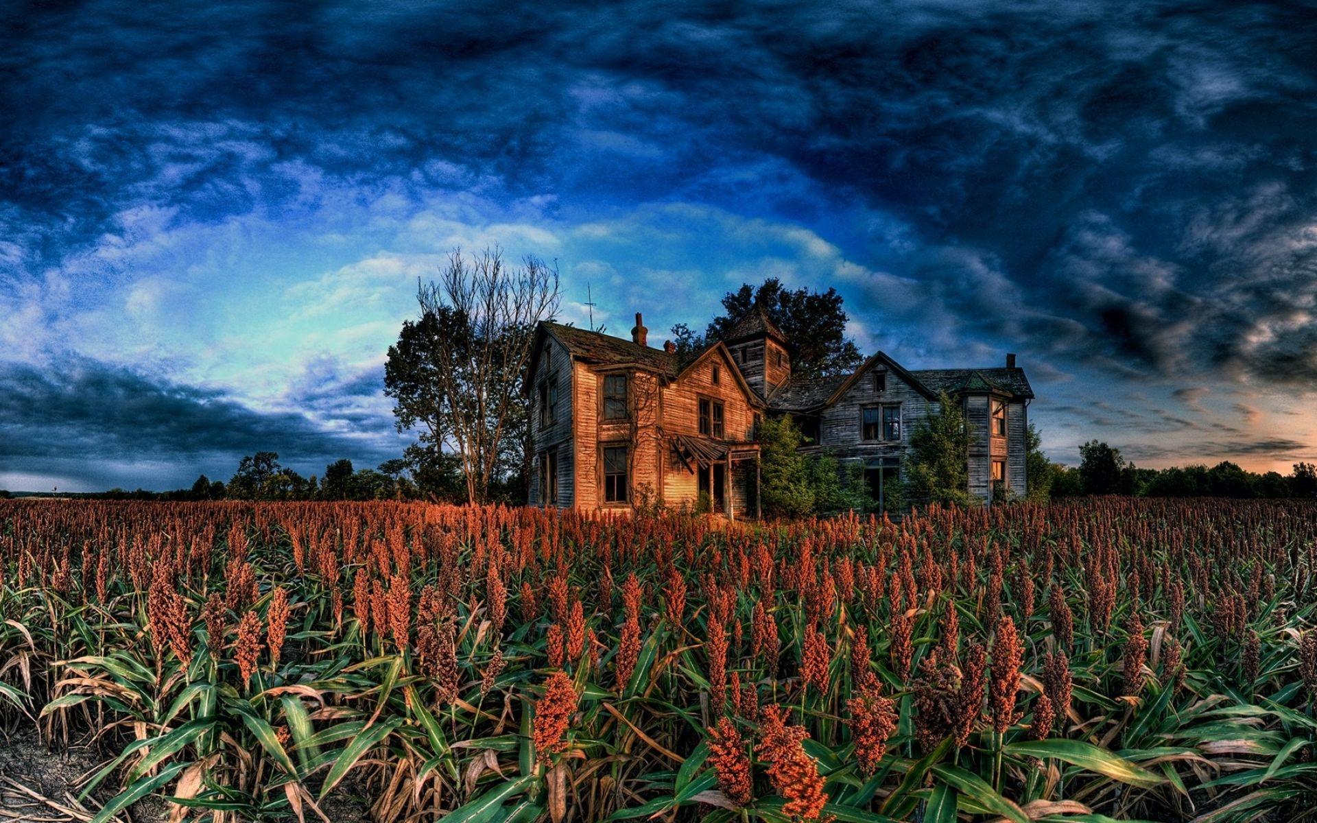 Old Home Wallpapers - Top Free Old Home Backgrounds - WallpaperAccess