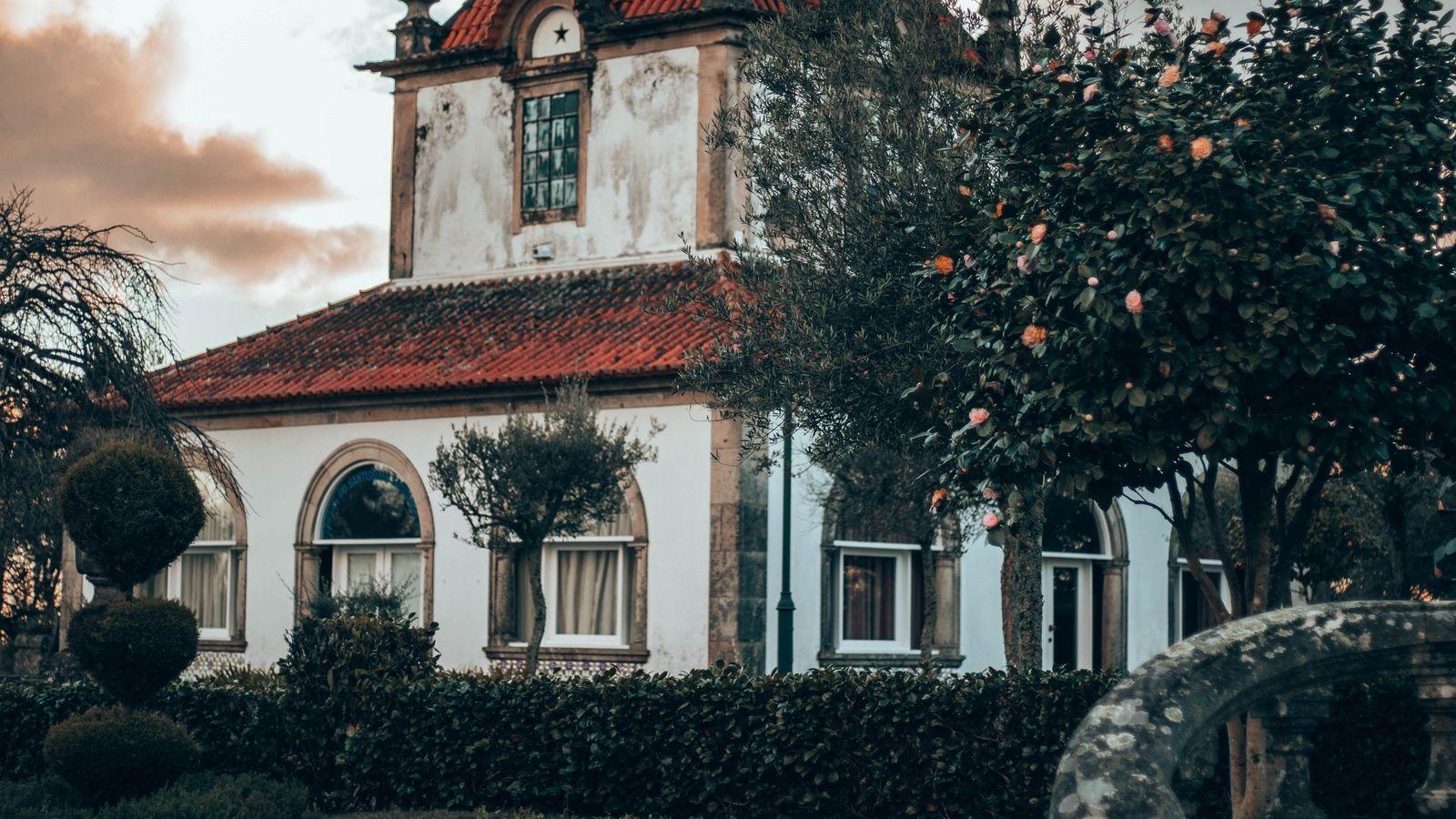 Old Home Wallpapers - Top Free Old Home Backgrounds - WallpaperAccess