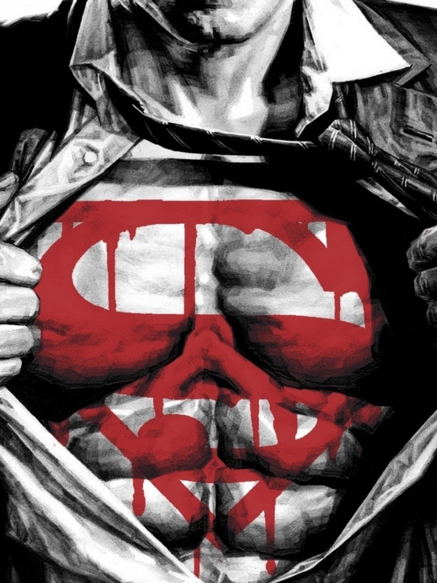 Superman Mobile Wallpapers - Top Free Superman Mobile Backgrounds ...