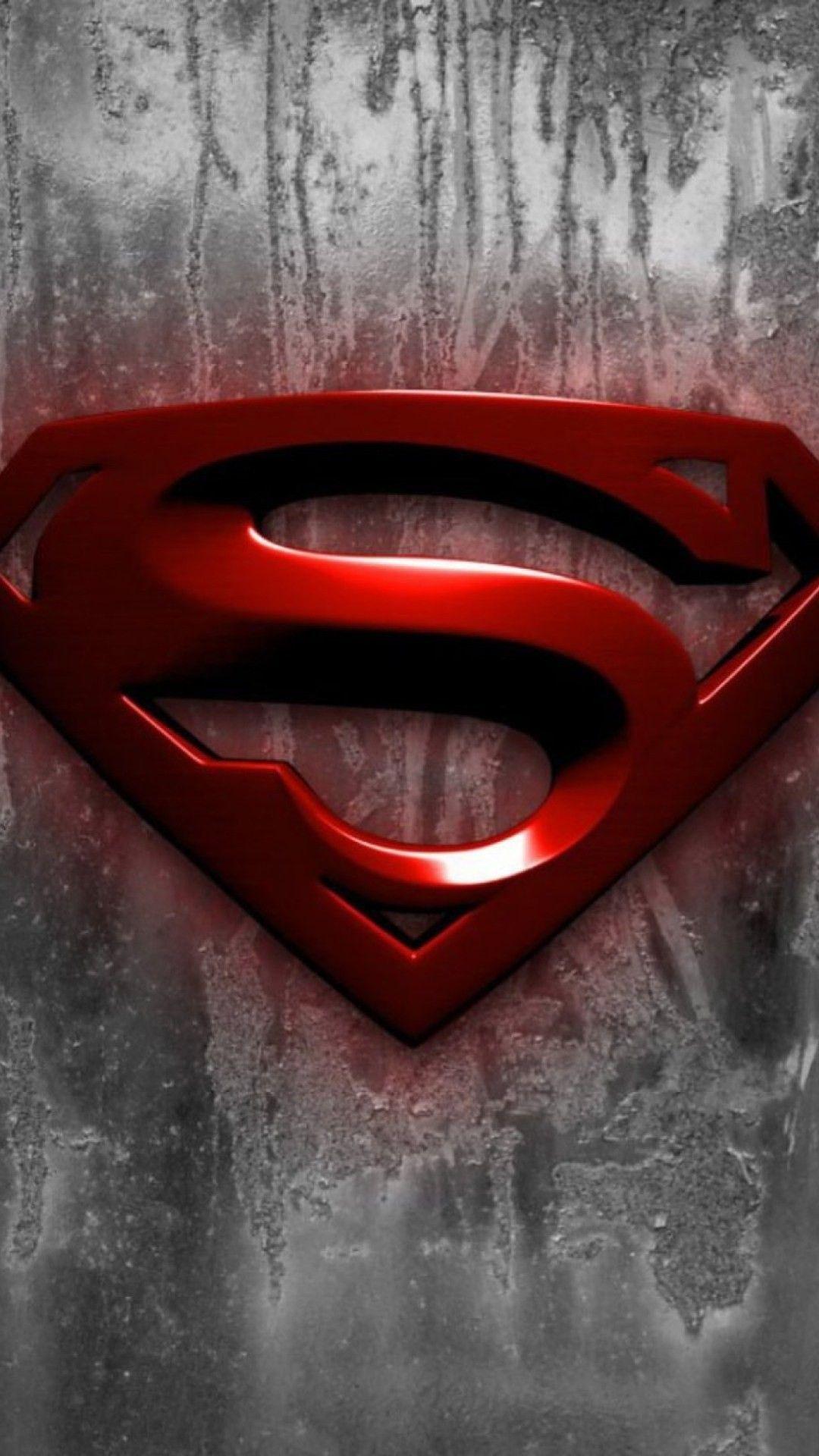 Superman Logo 4K Wallpapers - Top Free Superman Logo 4K Backgrounds ...