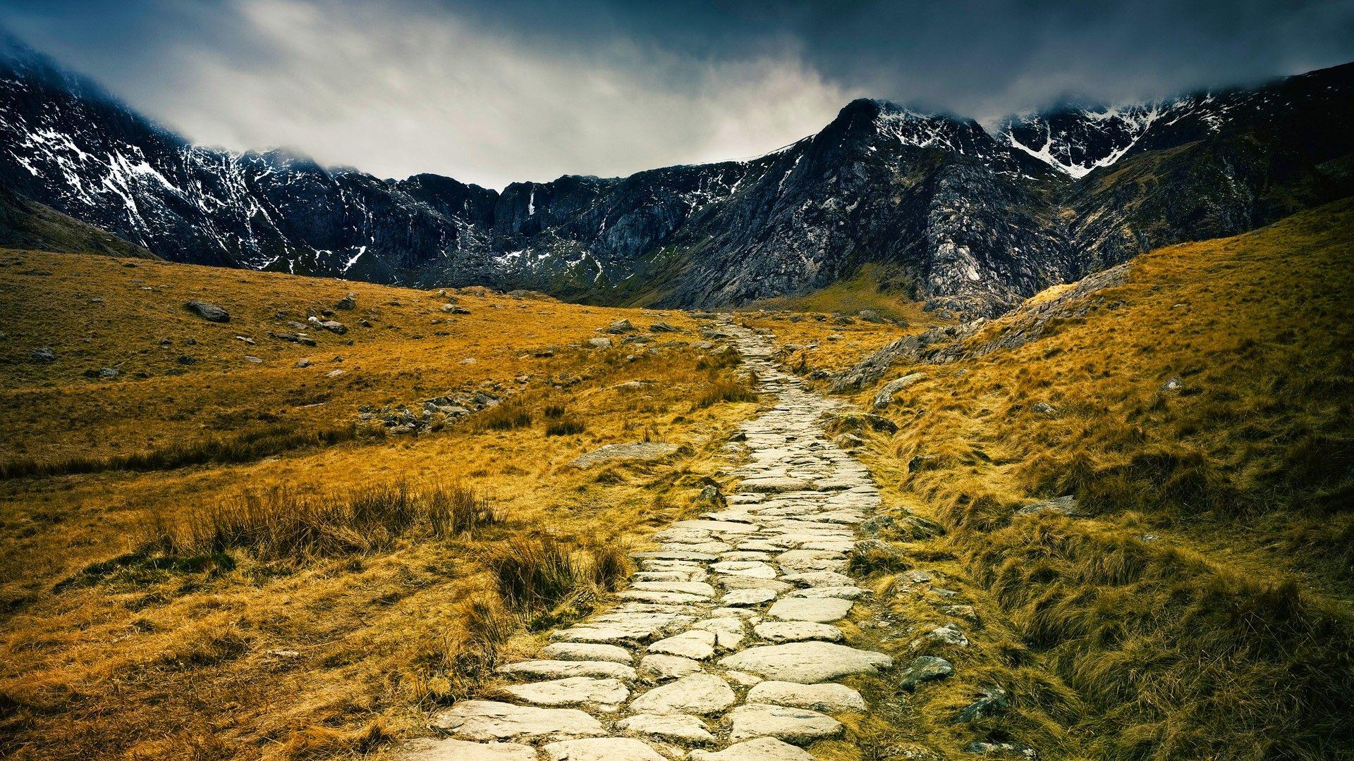 Path Wallpapers - Top Free Path Backgrounds - WallpaperAccess