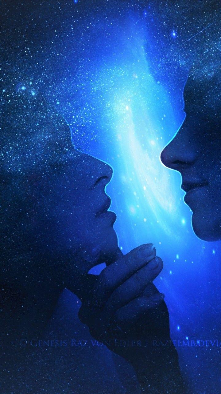 Blue Love Wallpapers - Top Free Blue Love Backgrounds - WallpaperAccess