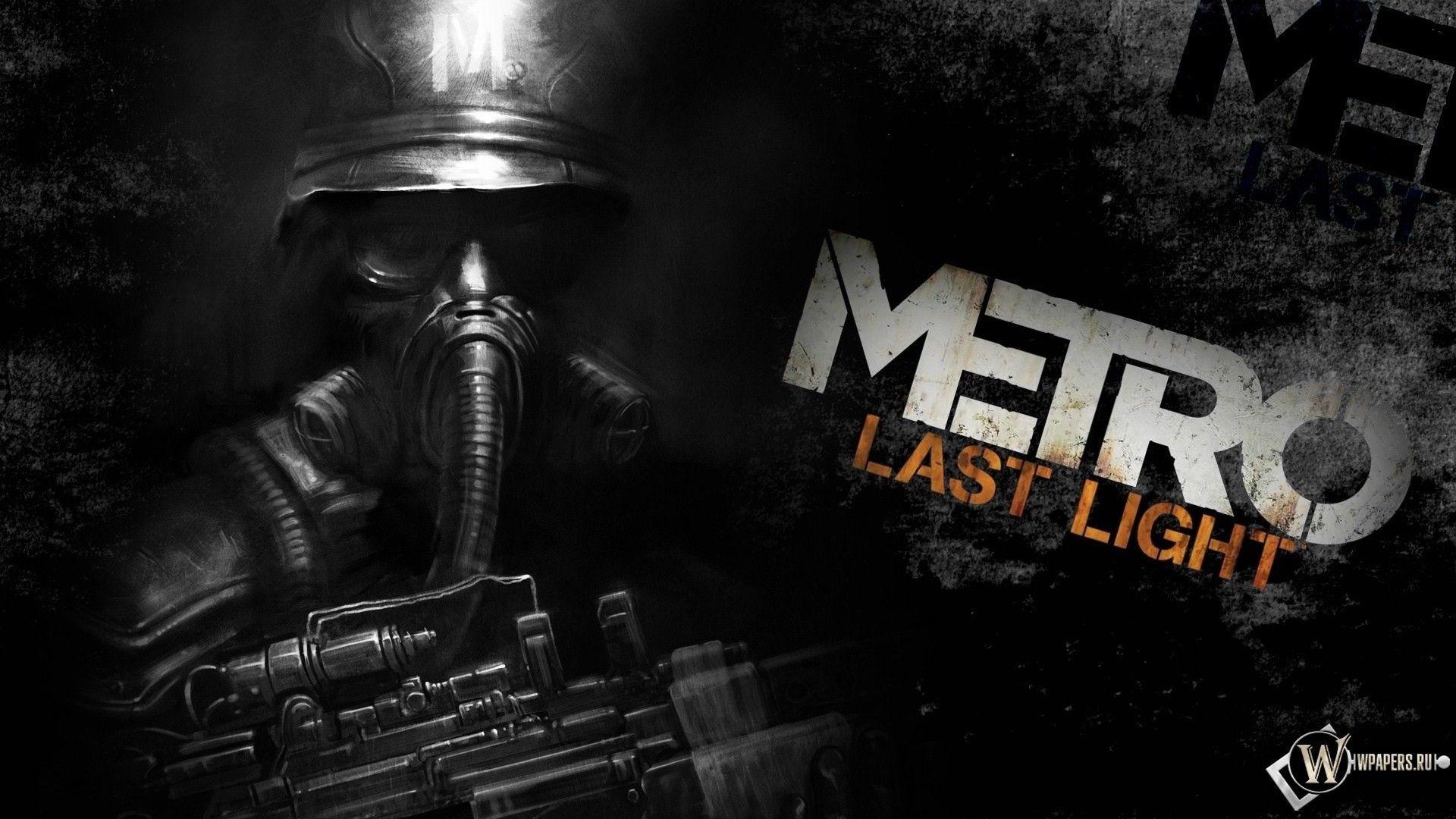 Metro: Last Light Wallpapers - Top Free Metro: Last Light Backgrounds ...