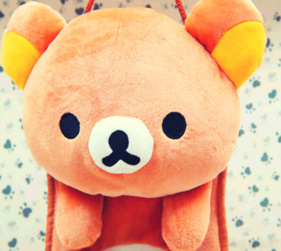 Rilakkuma Bear Wallpapers - Top Free Rilakkuma Bear Backgrounds ...
