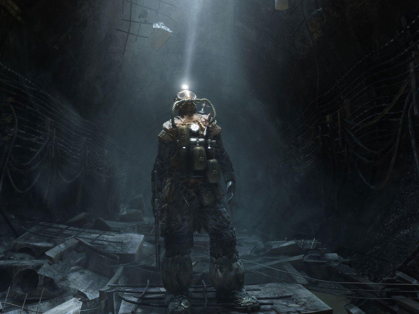 Metro: Last Light Wallpapers - Top Free Metro: Last Light Backgrounds ...