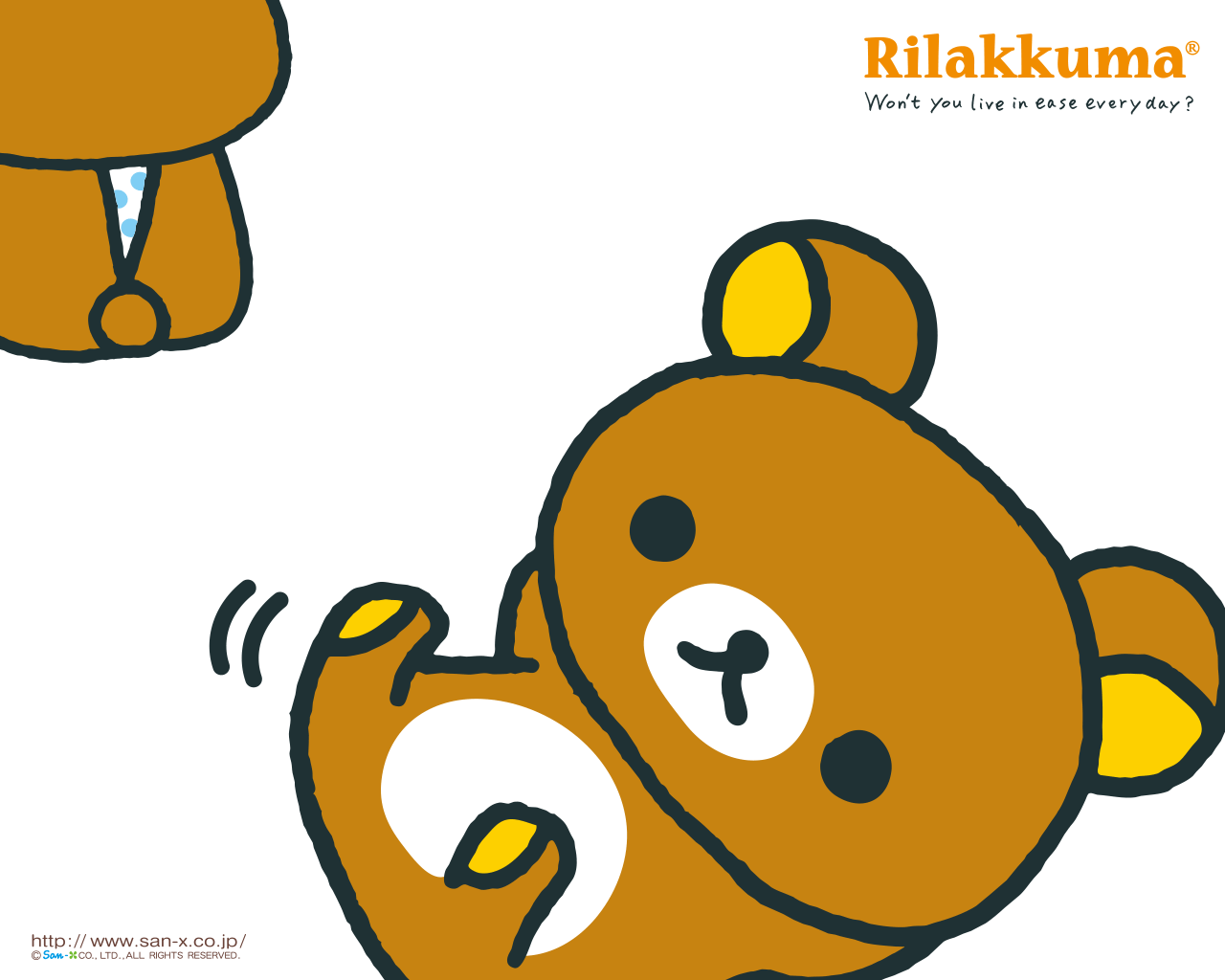 Rilakkuma Bear Wallpapers - Top Free Rilakkuma Bear Backgrounds ...