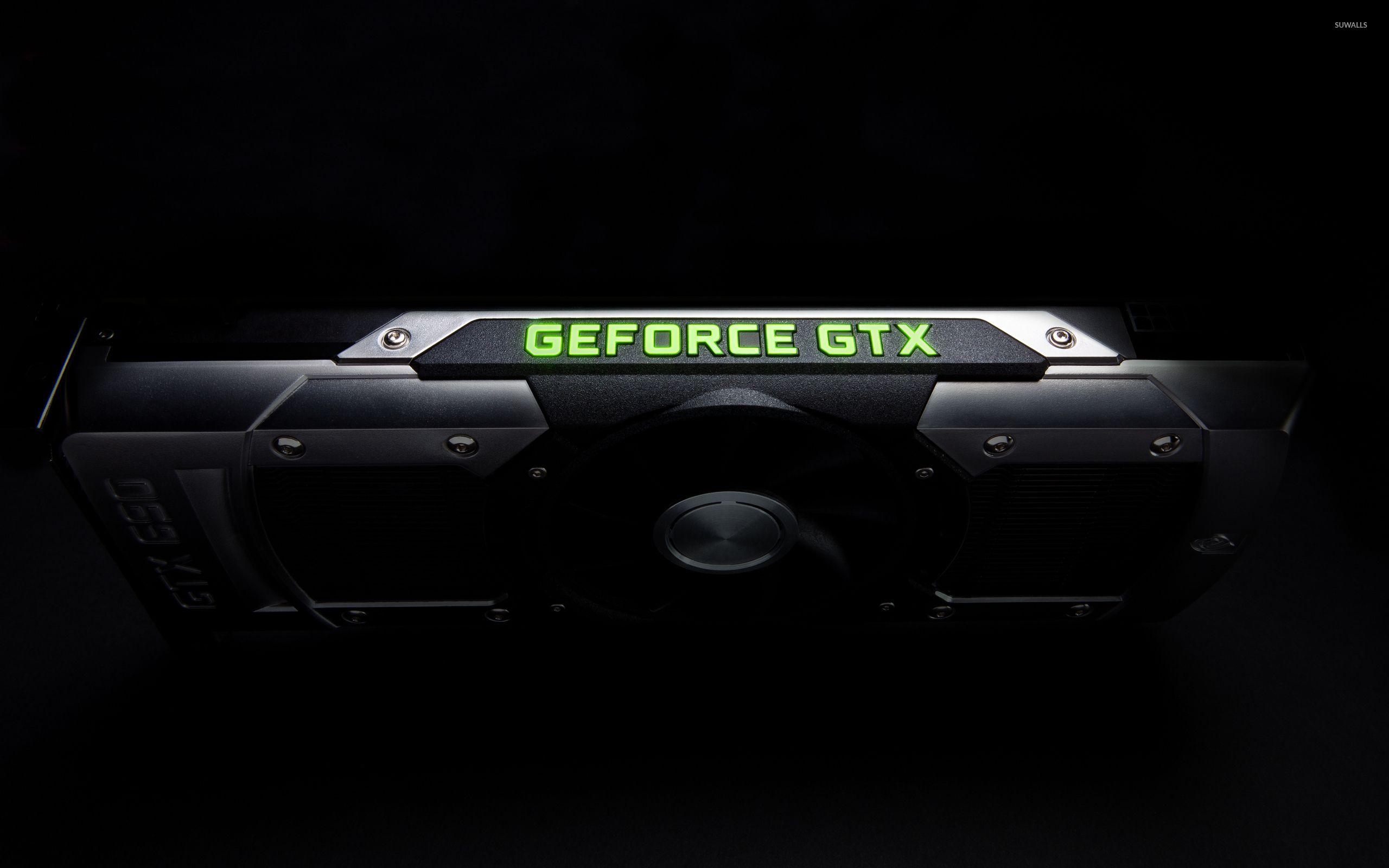 GeForce GTX Wallpapers - Top Free GeForce GTX Backgrounds - WallpaperAccess