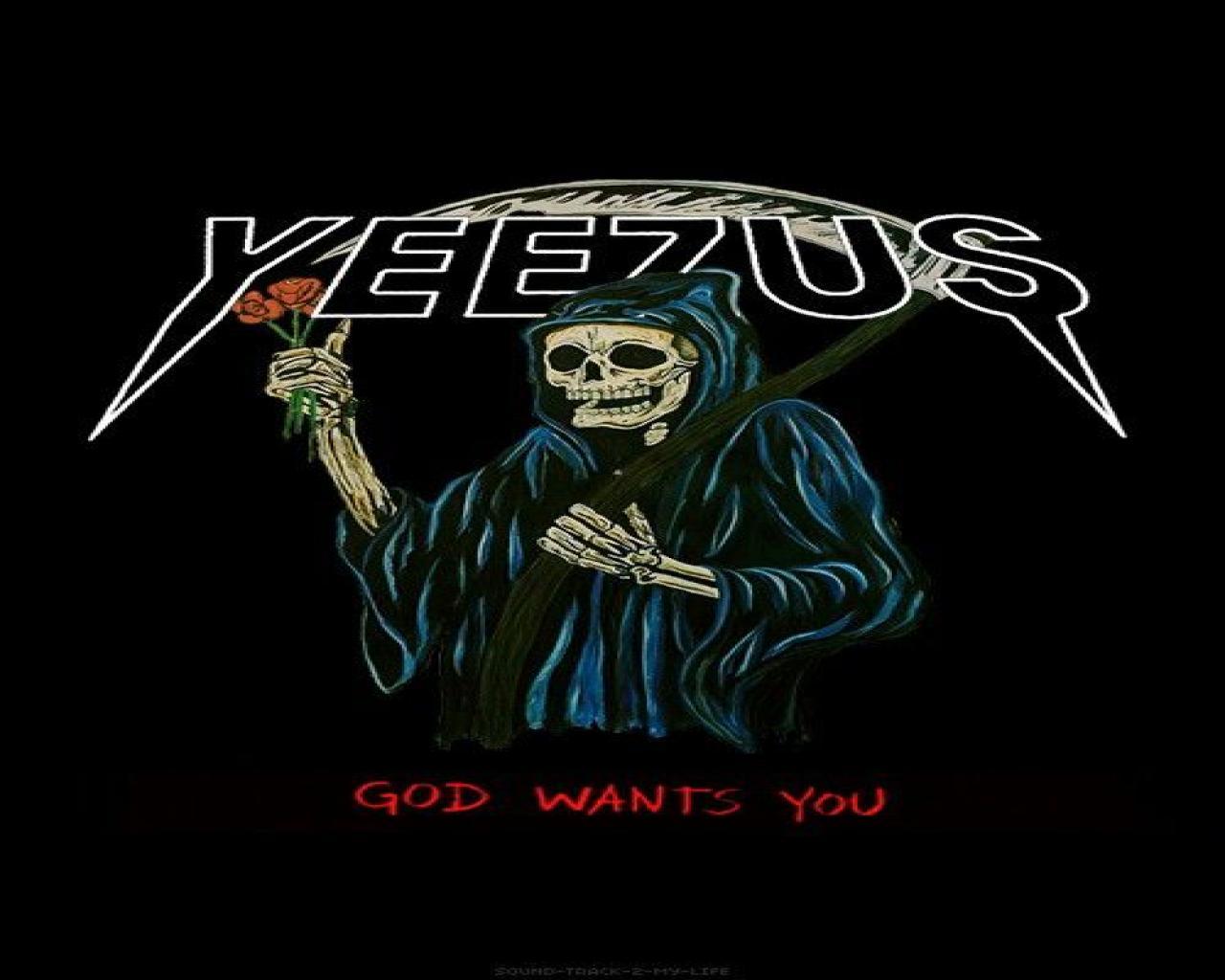 Yeezus Wallpapers - Top Free Yeezus Backgrounds - WallpaperAccess