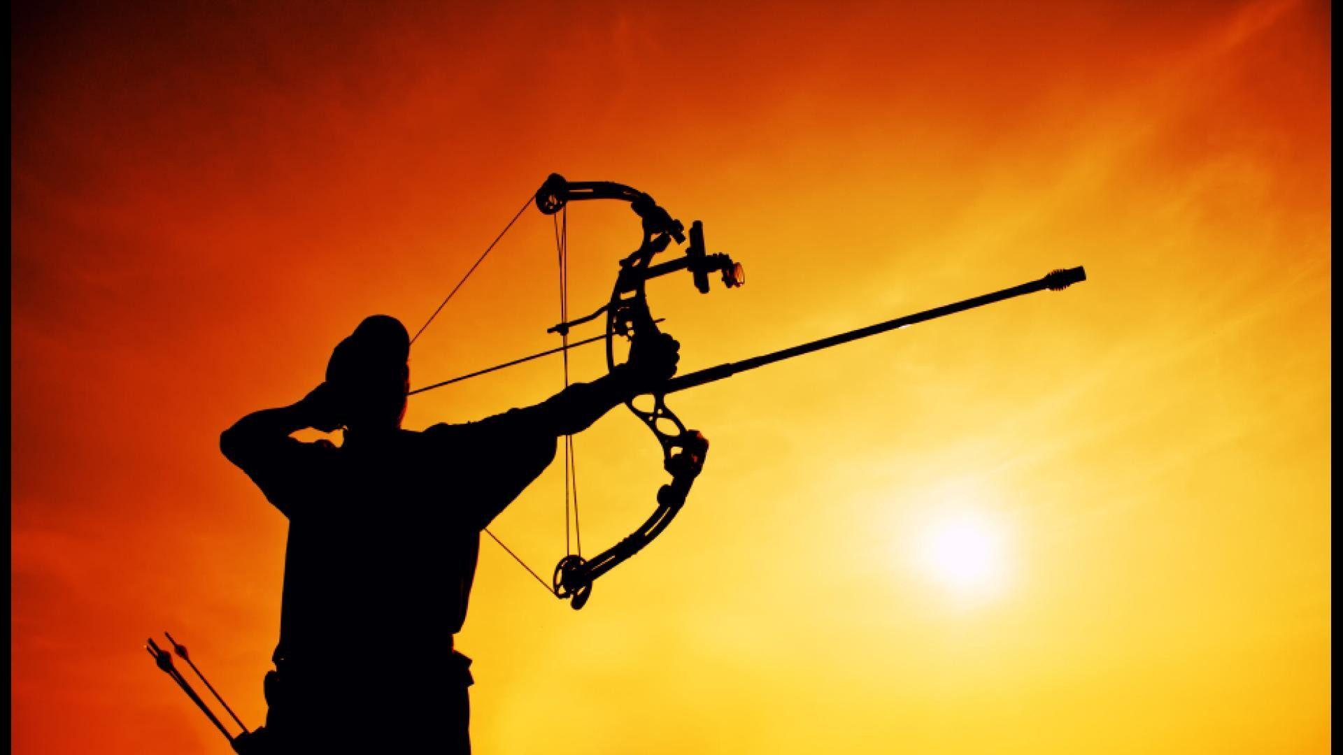 Bow and Arrow Wallpapers - Top Free Bow and Arrow Backgrounds ...