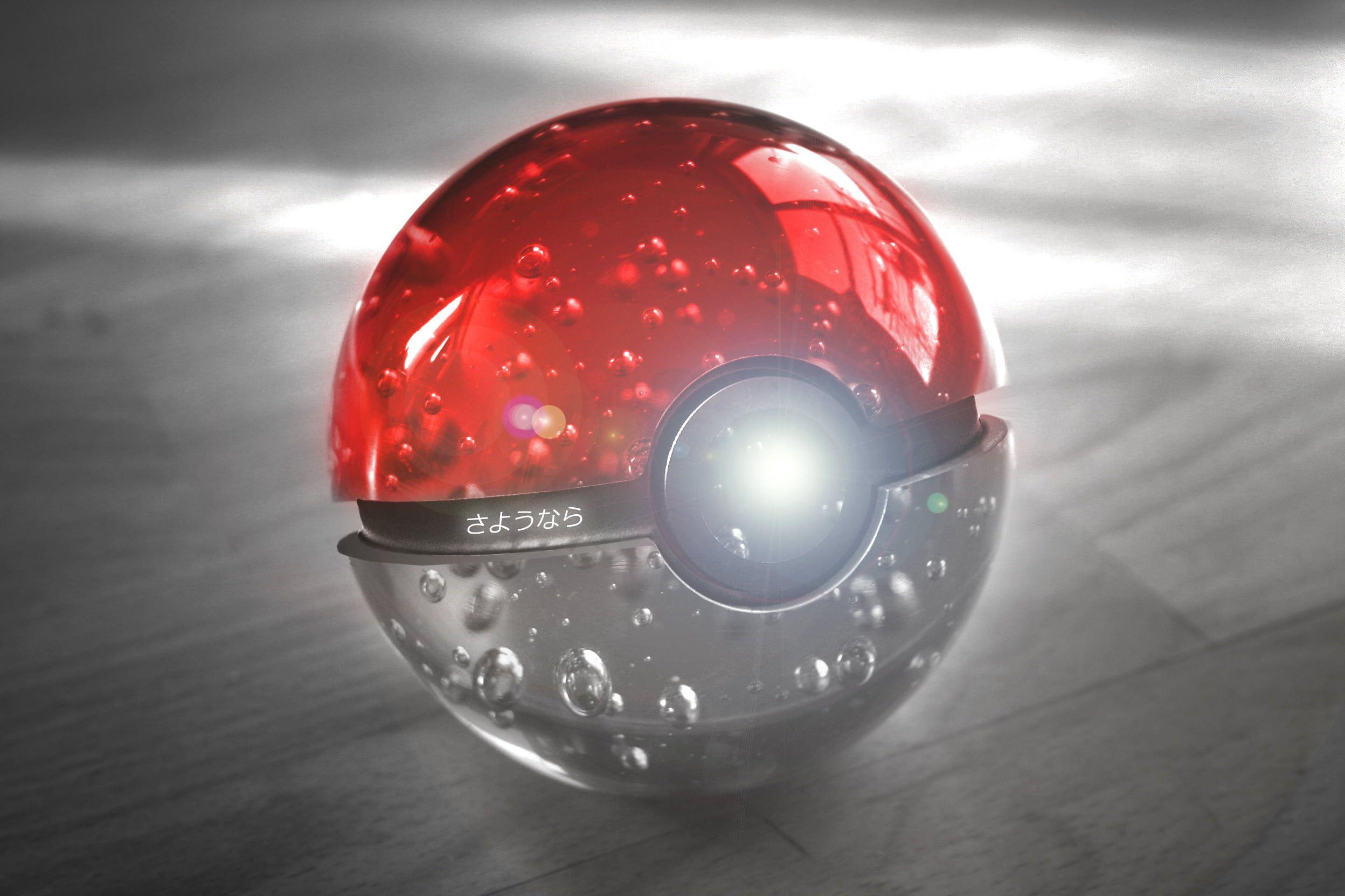 Red Pokeball Wallpapers - Top Free Red Pokeball Backgrounds ...