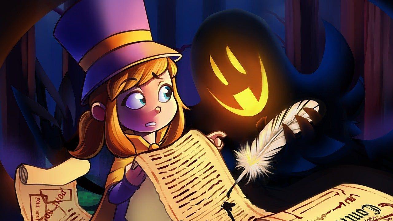 A Hat In Time Wallpapers - Top Free A Hat In Time Backgrounds ...