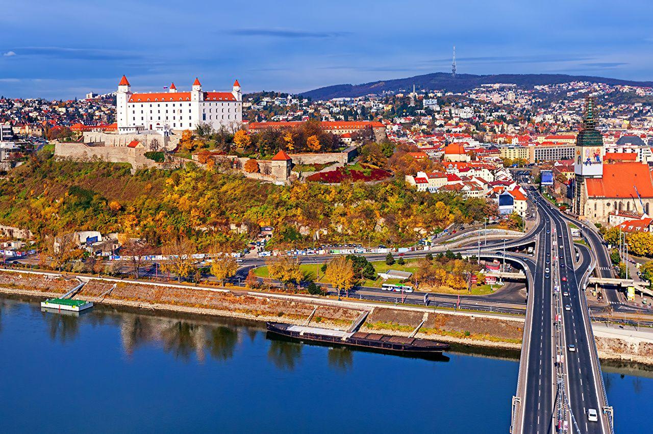Bratislava Wallpapers - Top Free Bratislava Backgrounds - WallpaperAccess