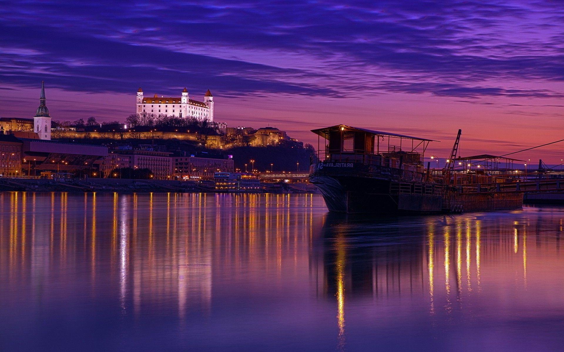 Bratislava Wallpapers - Top Free Bratislava Backgrounds - WallpaperAccess