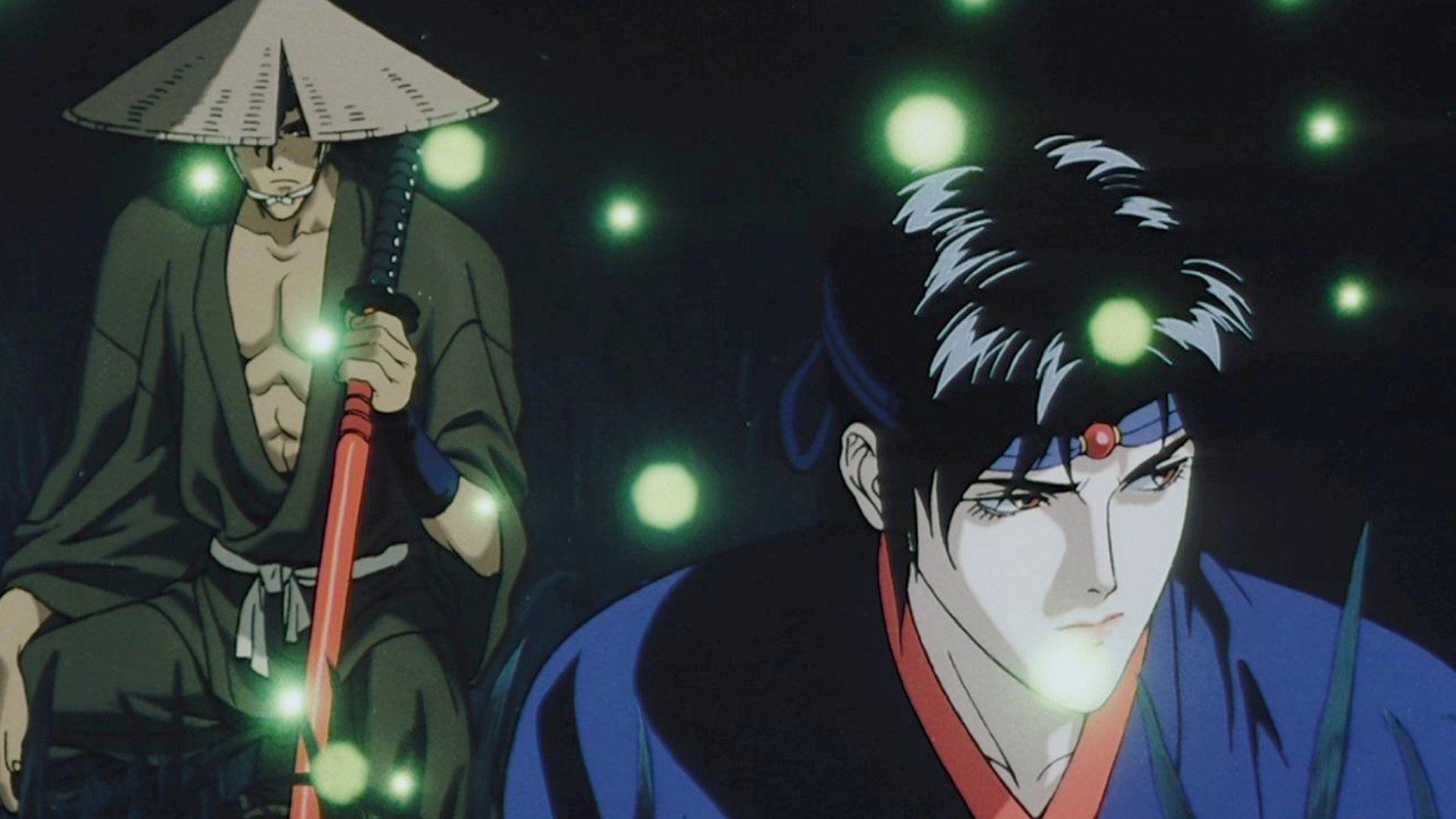 Ninja Scroll HD Wallpapers - Top Free Ninja Scroll HD Backgrounds - WallpaperAccess