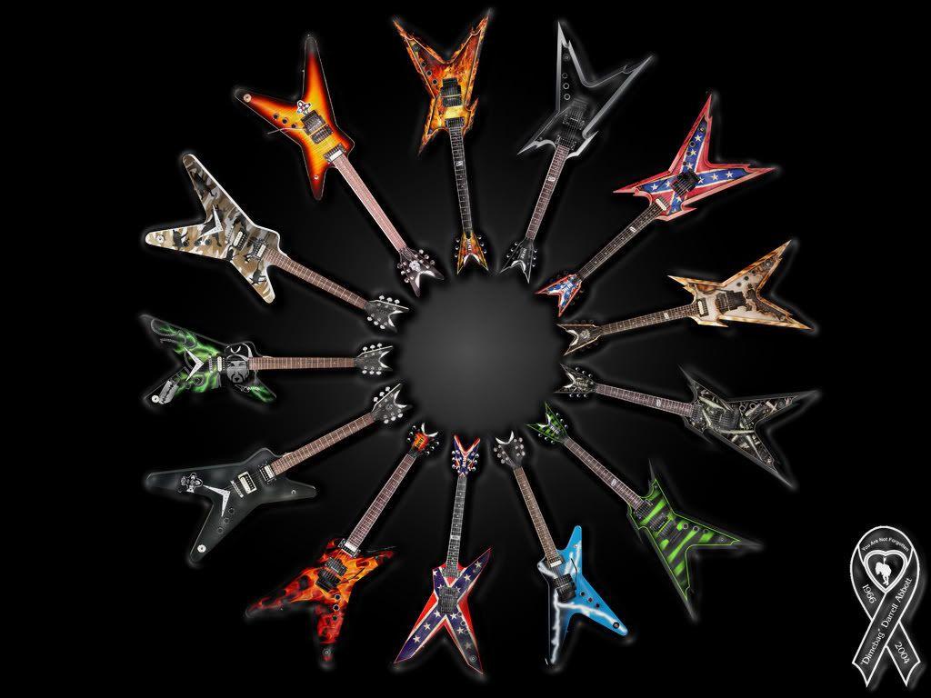 Dimebag Darrell Wallpapers - Top Free Dimebag Darrell Backgrounds ...