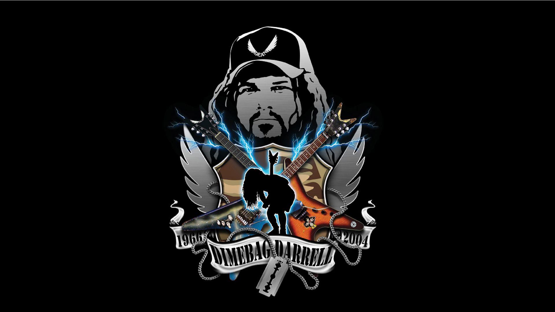 Dimebag Darrell Wallpapers - Top Free Dimebag Darrell Backgrounds ...
