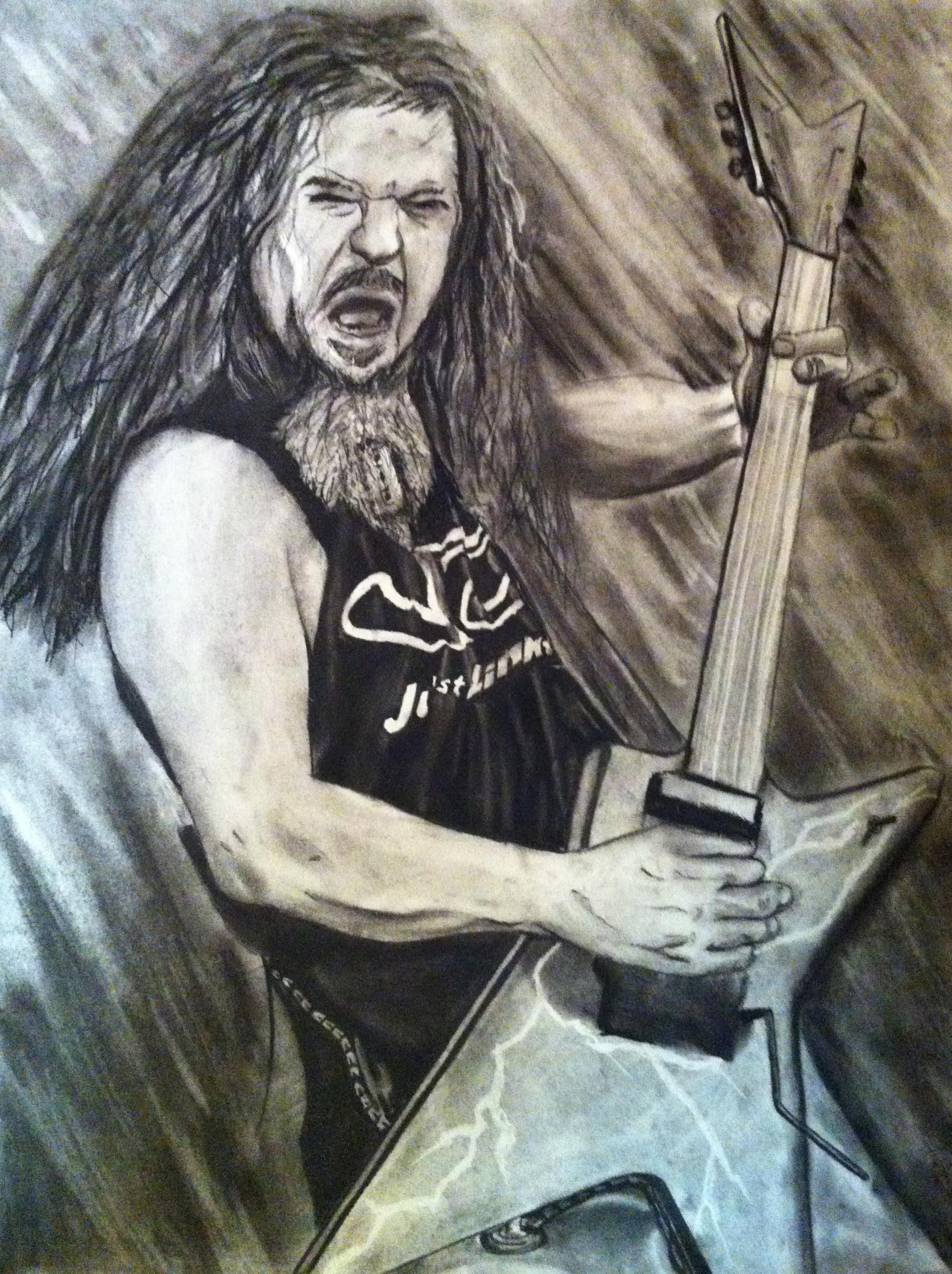 Dimebag Darrell Wallpapers - Top Free Dimebag Darrell Backgrounds ...