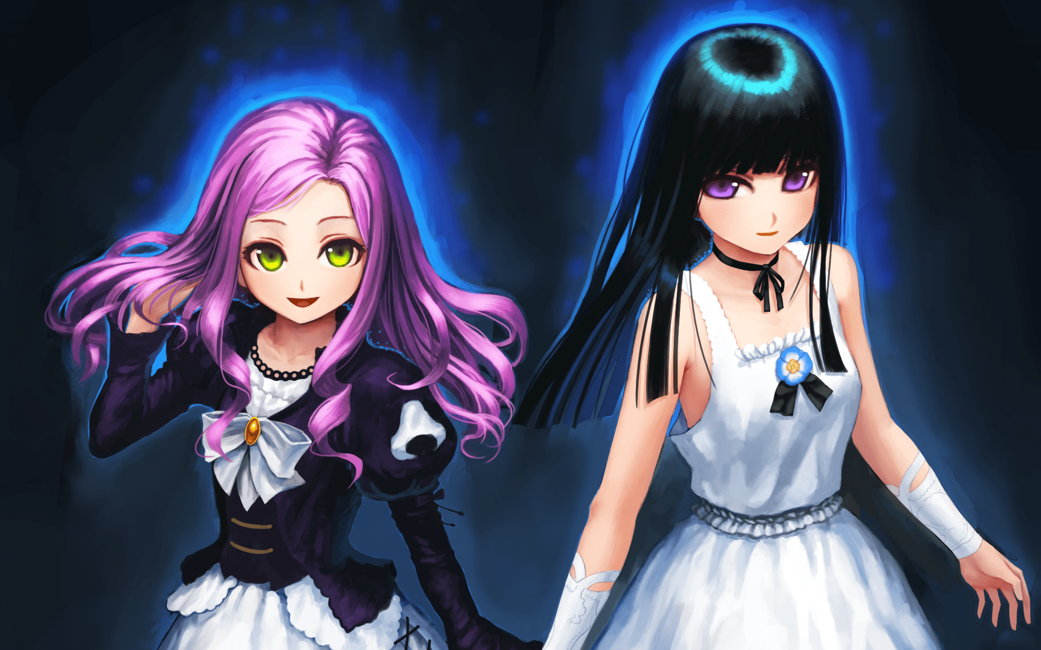 Isekai Wallpapers - Top Free Isekai Backgrounds - WallpaperAccess