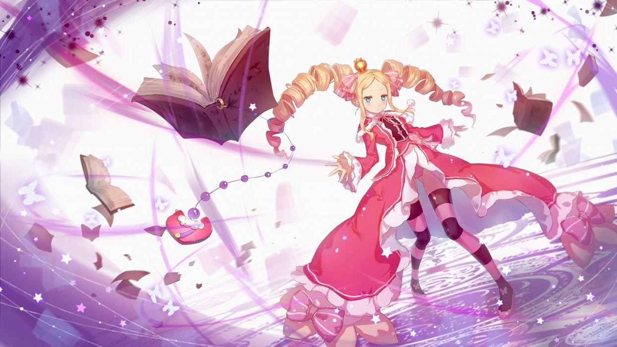 Isekai Wallpapers - Top Free Isekai Backgrounds - WallpaperAccess