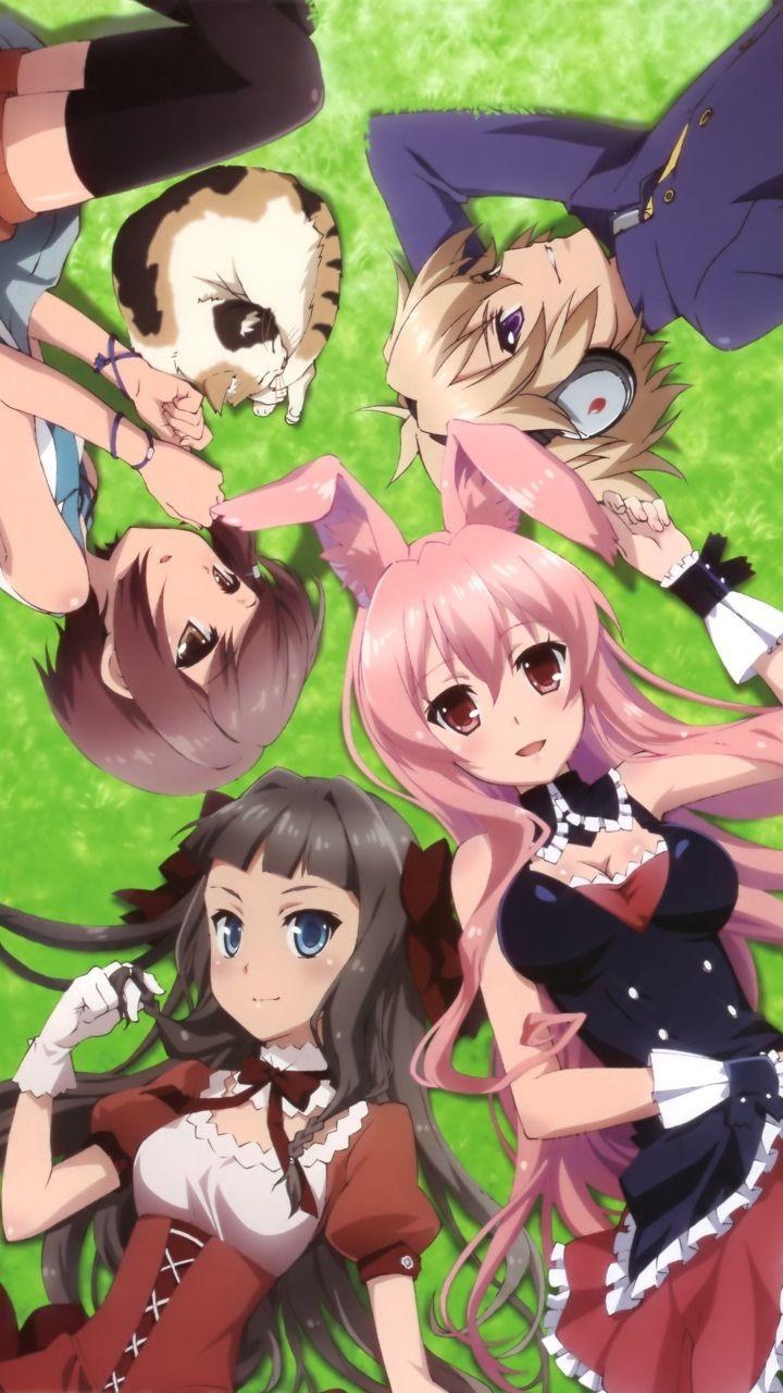 Isekai Wallpapers - Top Free Isekai Backgrounds - WallpaperAccess