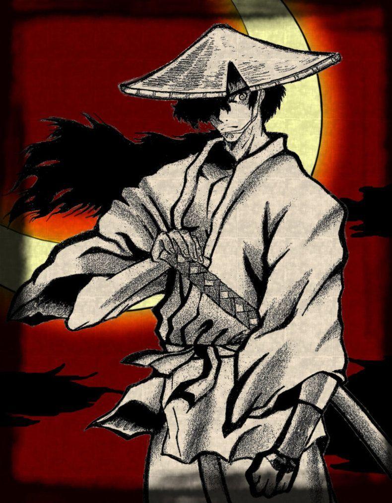 Ninja Scroll Wallpapers - Top Free Ninja Scroll Backgrounds ...
