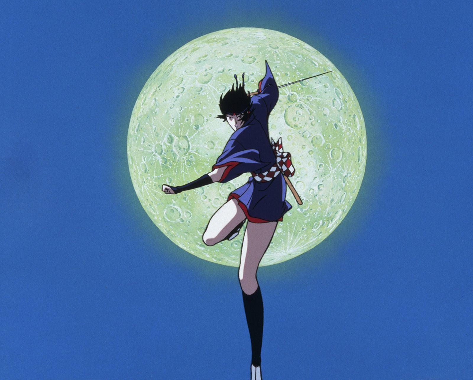 Ninja Scroll HD Wallpapers - Top Free Ninja Scroll HD Backgrounds ...