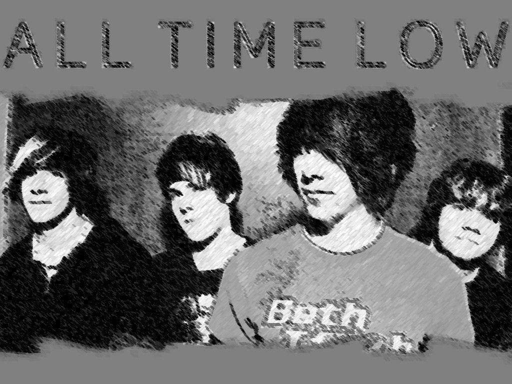 All Time Low Wallpapers - Top Free All Time Low Backgrounds ...