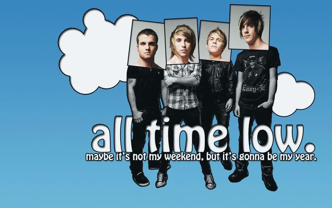 All Time Low Wallpapers - Top Free All Time Low Backgrounds ...