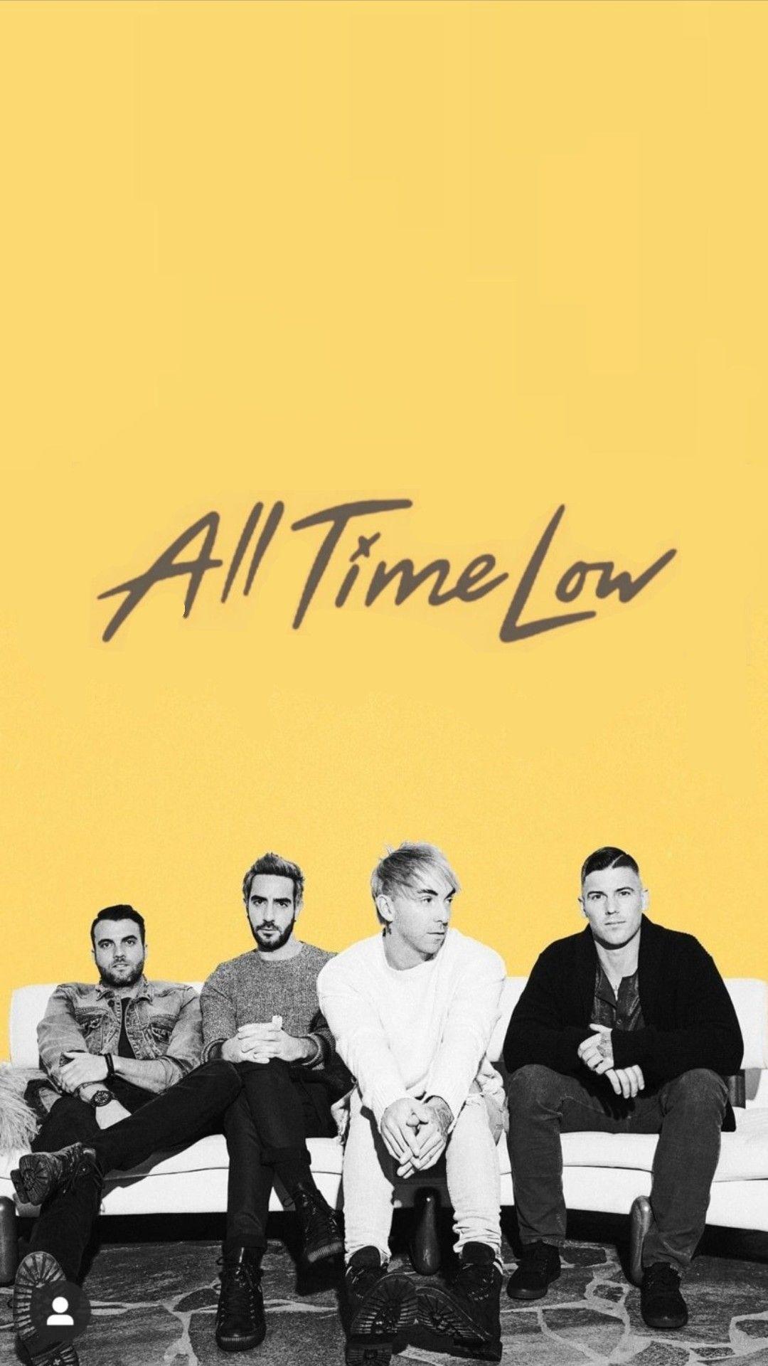 All Time Low Wallpapers - Top Free All Time Low Backgrounds ...