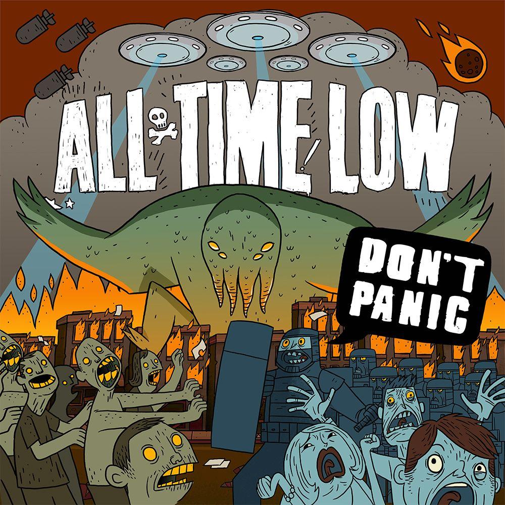 All Time Low Wallpapers - Top Free All Time Low Backgrounds ...