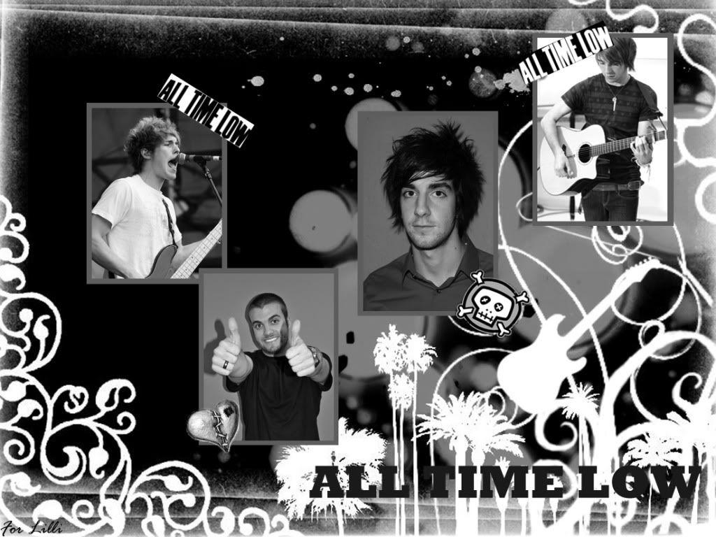 All Time Low Wallpapers - Top Free All Time Low Backgrounds ...