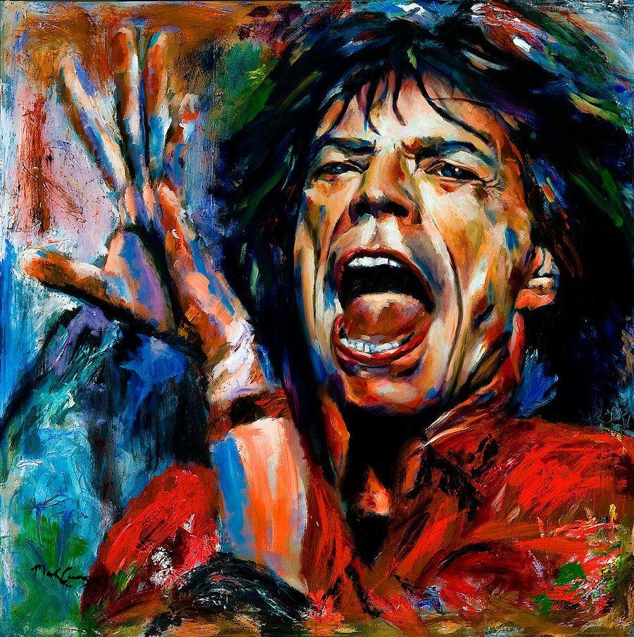 Mick Jagger Wallpapers - Top Free Mick Jagger Backgrounds - WallpaperAccess