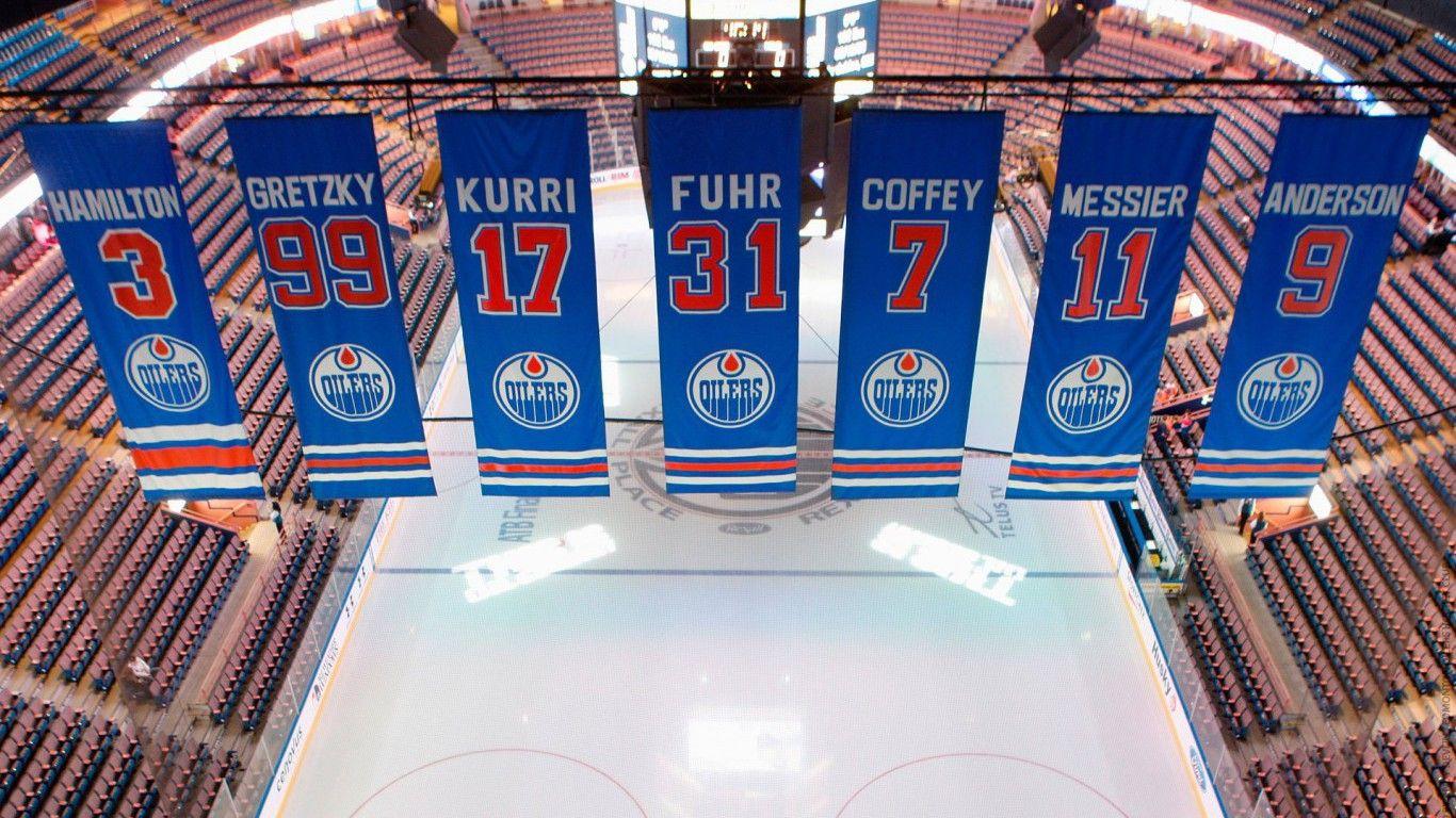 Edmonton Oilers Wallpapers - Top Free Edmonton Oilers Backgrounds ...
