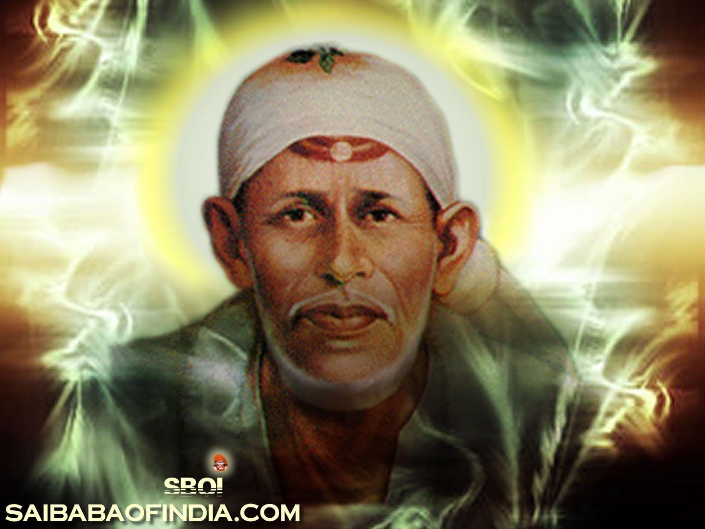 Saibaba Wallpapers - Top Free Saibaba Backgrounds - WallpaperAccess