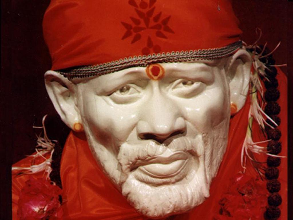 Saibaba Wallpapers - Top Free Saibaba Backgrounds - WallpaperAccess