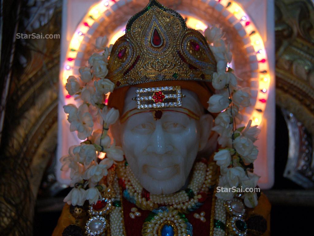 Saibaba Wallpapers - Top Free Saibaba Backgrounds - WallpaperAccess